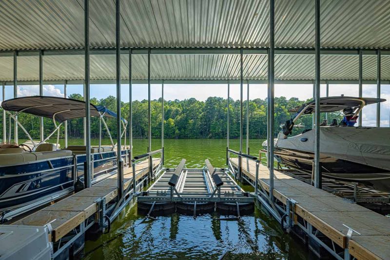 Marina | Lake Perry Yacht & Marina