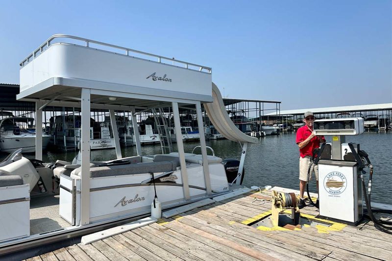 Gallery | Lake Perry Yacht & Marina